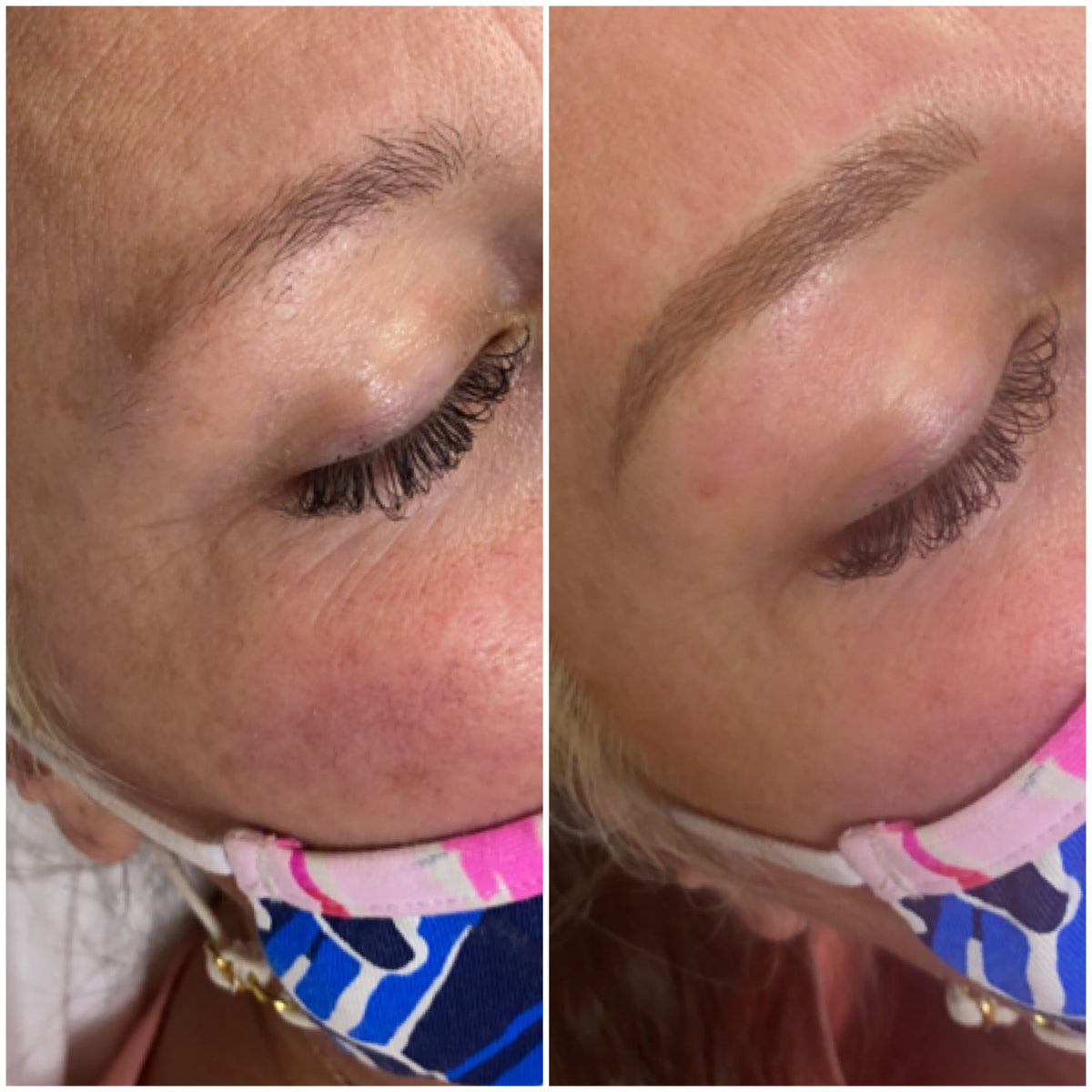 MICROBLADING 3D HAIR-STROKES – Kaylen Vo BEAUTY, LLC.